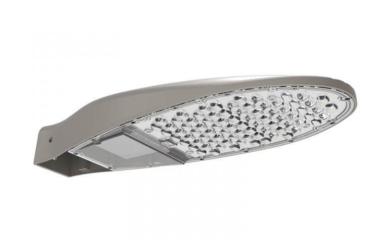 New Super Slim LED Street Light by Yaham