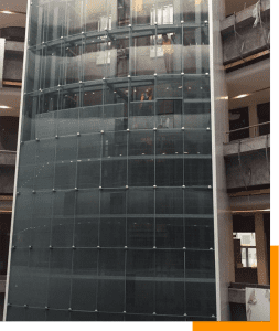Transparent LED Display | Clear Window LED | Yaham