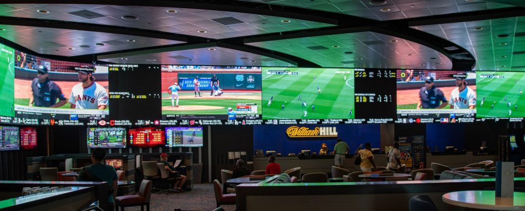 Digital Displays and Scoreboards for Sporting Events | Yaham